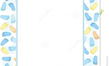 Baby Boy Wallpaper Borders