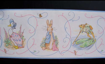 [45+] Beatrix Potter Wallpaper - WallpaperSafari