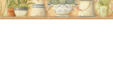 Free download Foot Rolls of Dex Vintage Wallpaper Border From ...