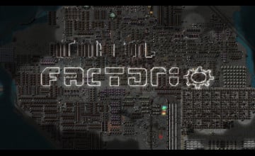 🔥 [50+] Factorio Wallpapers | WallpaperSafari