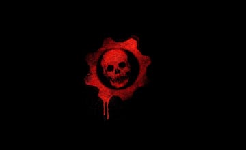 Free download Gears of war crimson omen stencil by littlecharly ...