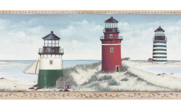 Free download Cold Morning Lighthouse [1680x1050] for your Desktop ...