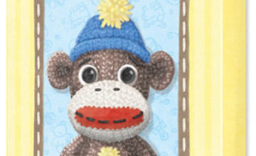 Free download Sock Monkey by PullingDaisies on deviantART [1024x768 ...
