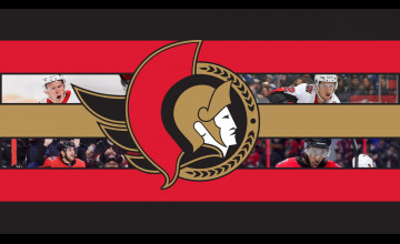🔥 [40+] Ottawa Senators Wallpapers | WallpaperSafari