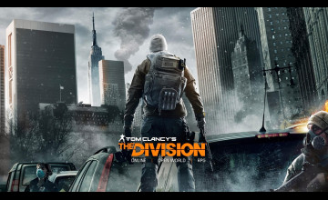 🔥 [50+] The Division 2 Wallpapers | WallpaperSafari