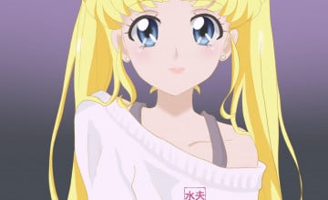 🔥 [50+] Usagi Tsukino Wallpapers | WallpaperSafari