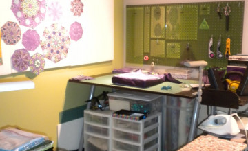 Free download vintage style sewing machine wallpaper border sb10223b ...