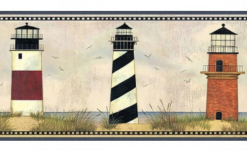 Free download Cold Morning Lighthouse [1680x1050] for your Desktop ...