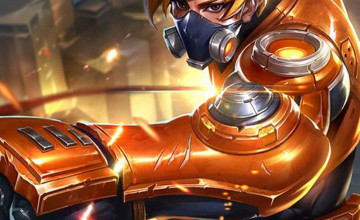 Free download Pin on Wallpaper Franco mobile legends Hd skin franco ...