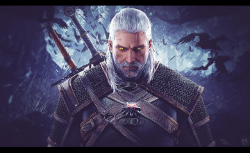 🔥 [40+] Witcher 3 4K Wallpapers | WallpaperSafari