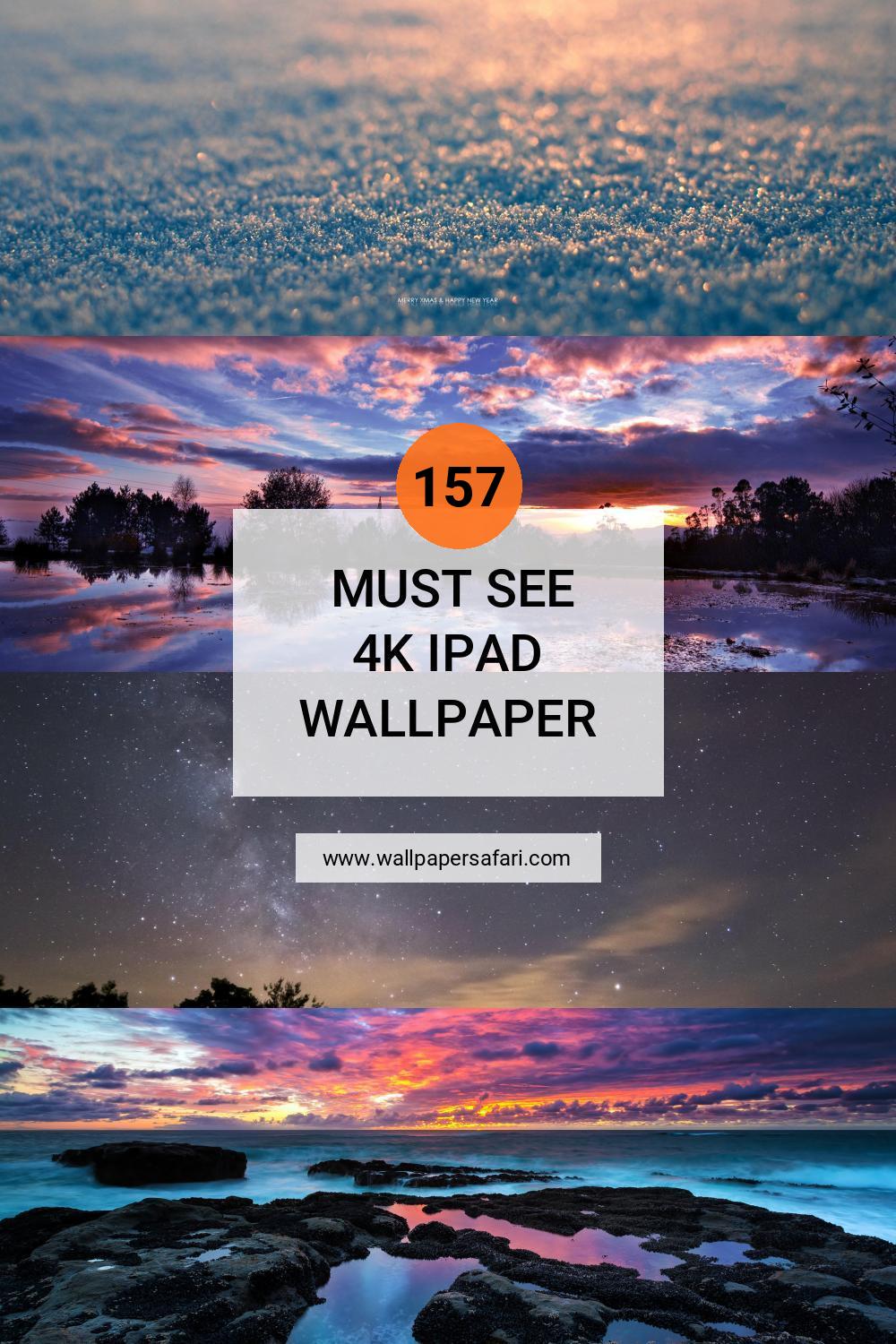 🔥 [150+] 4K iPad Wallpapers | WallpaperSafari