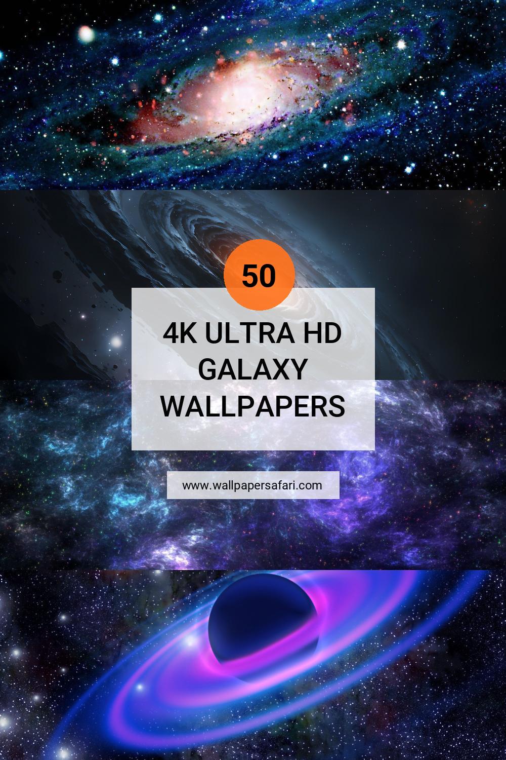 🔥 [60+] 4k Ultra HD Galaxy Wallpapers | WallpaperSafari