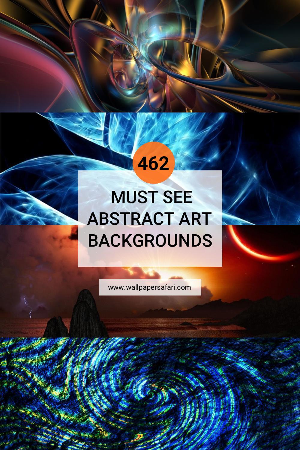 🔥 [150+] Abstract Art Backgrounds | WallpaperSafari