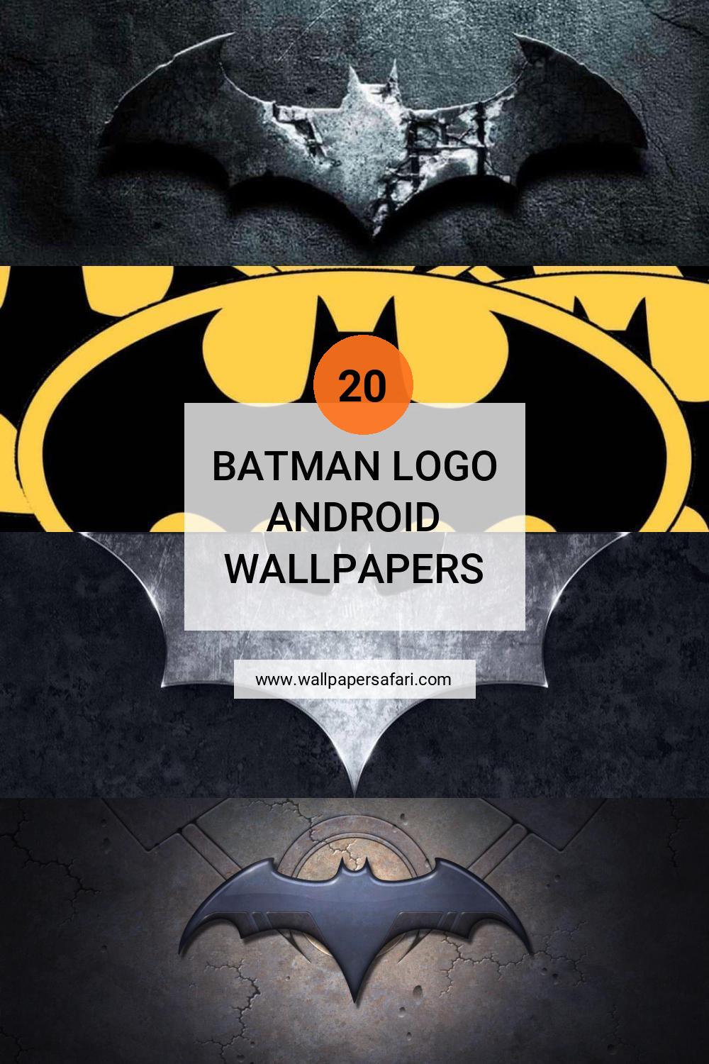 🔥 [30+] Batman Logo Android Wallpapers | WallpaperSafari