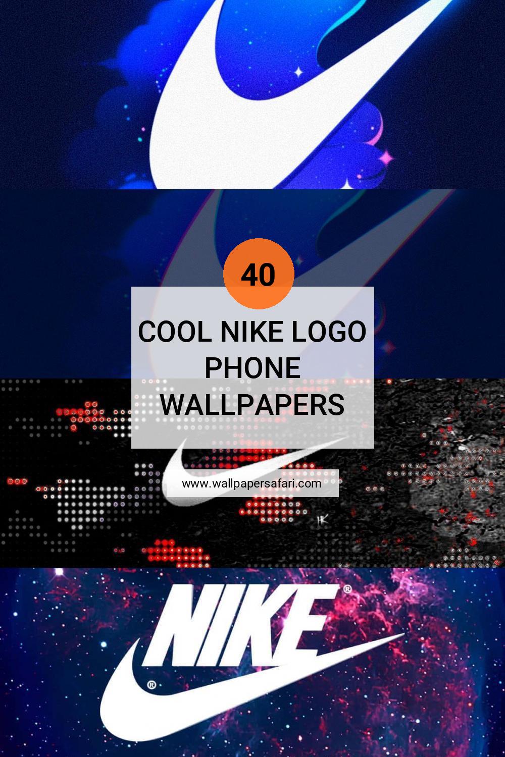 🔥 [40+] Cool Nike Logo Phone Wallpapers | WallpaperSafari