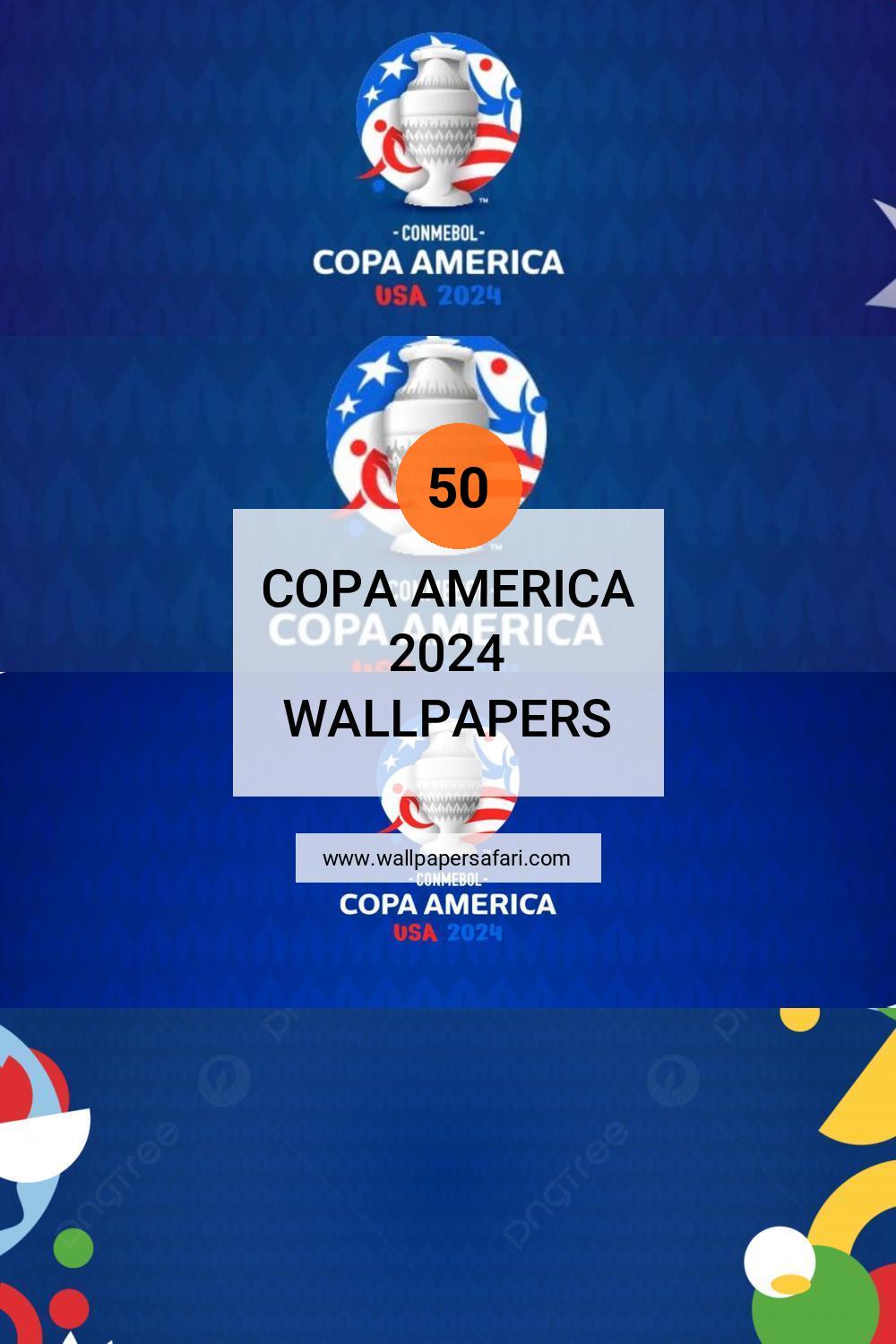 🔥 [50+] Copa America 2024 Wallpapers | WallpaperSafari