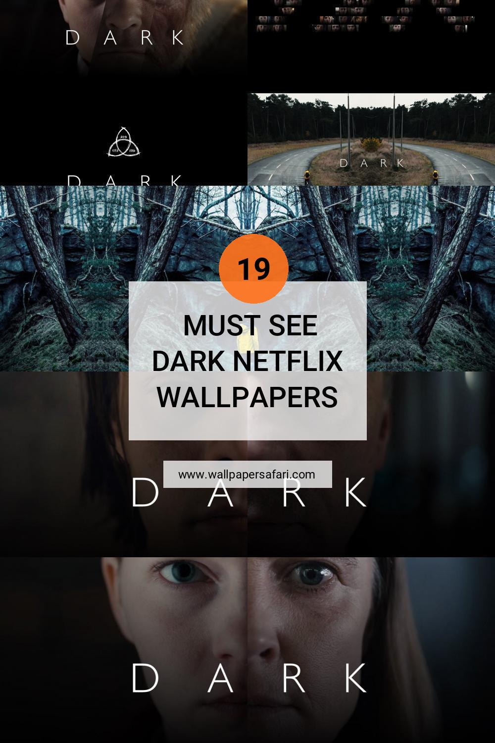 🔥 [40+] Dark Netflix Wallpapers | WallpaperSafari