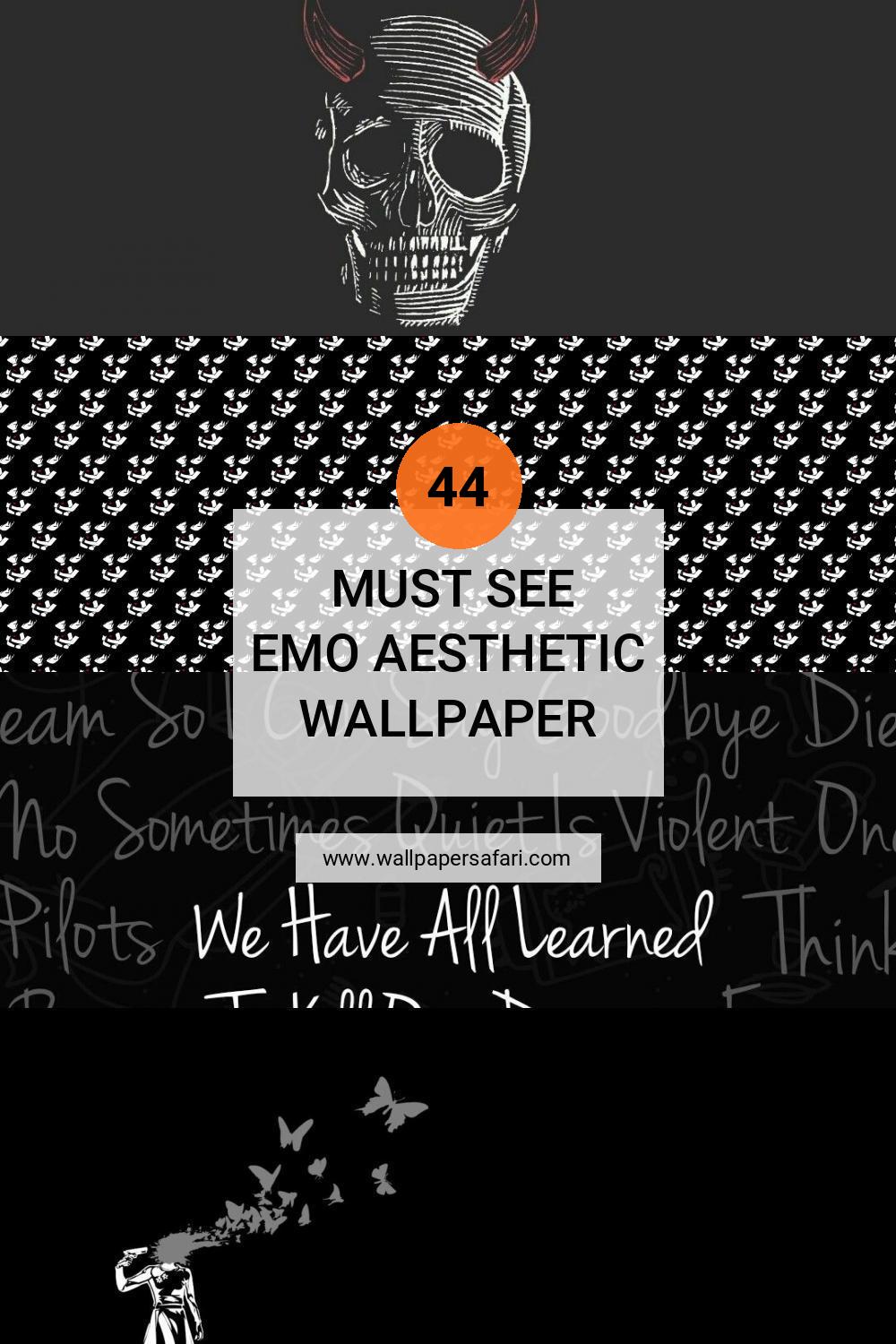 Emo Aesthetic Wallpaper
