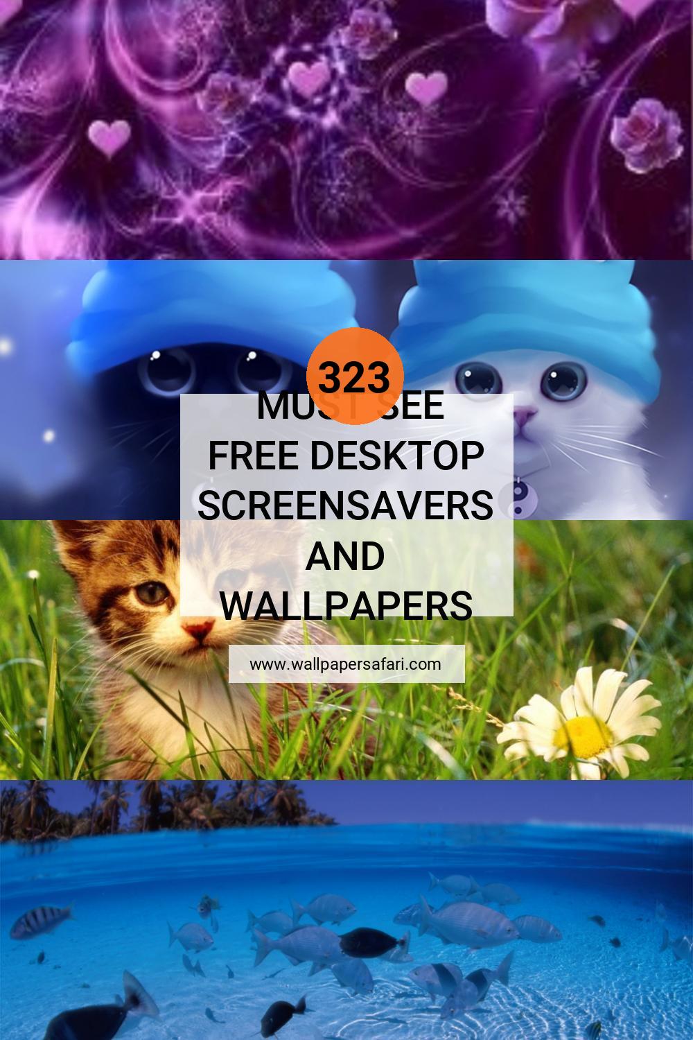 🔥 [150+] Free Desktop Screensavers and Wallpapers | WallpaperSafari