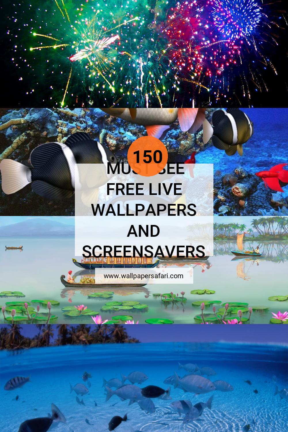 🔥 [150+] Free Live Wallpapers and Screensavers | WallpaperSafari