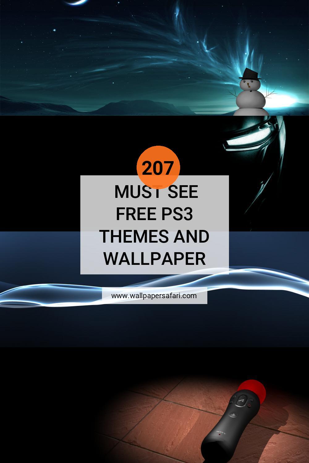 🔥 [140+] Free Ps3 Themes And Wallpapers | WallpaperSafari