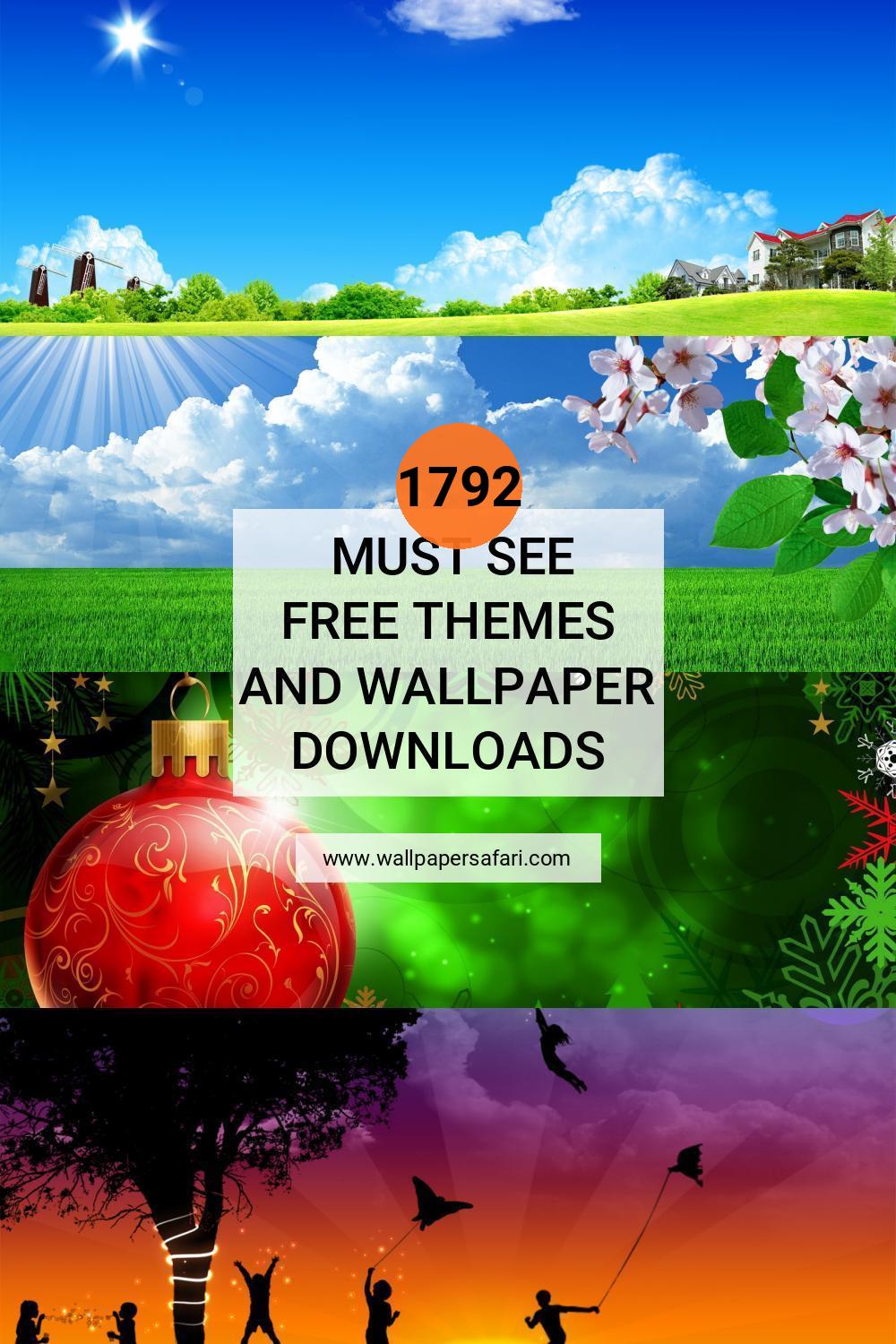 🔥 [150+] Free Themes and Wallpapers Downloads | WallpaperSafari