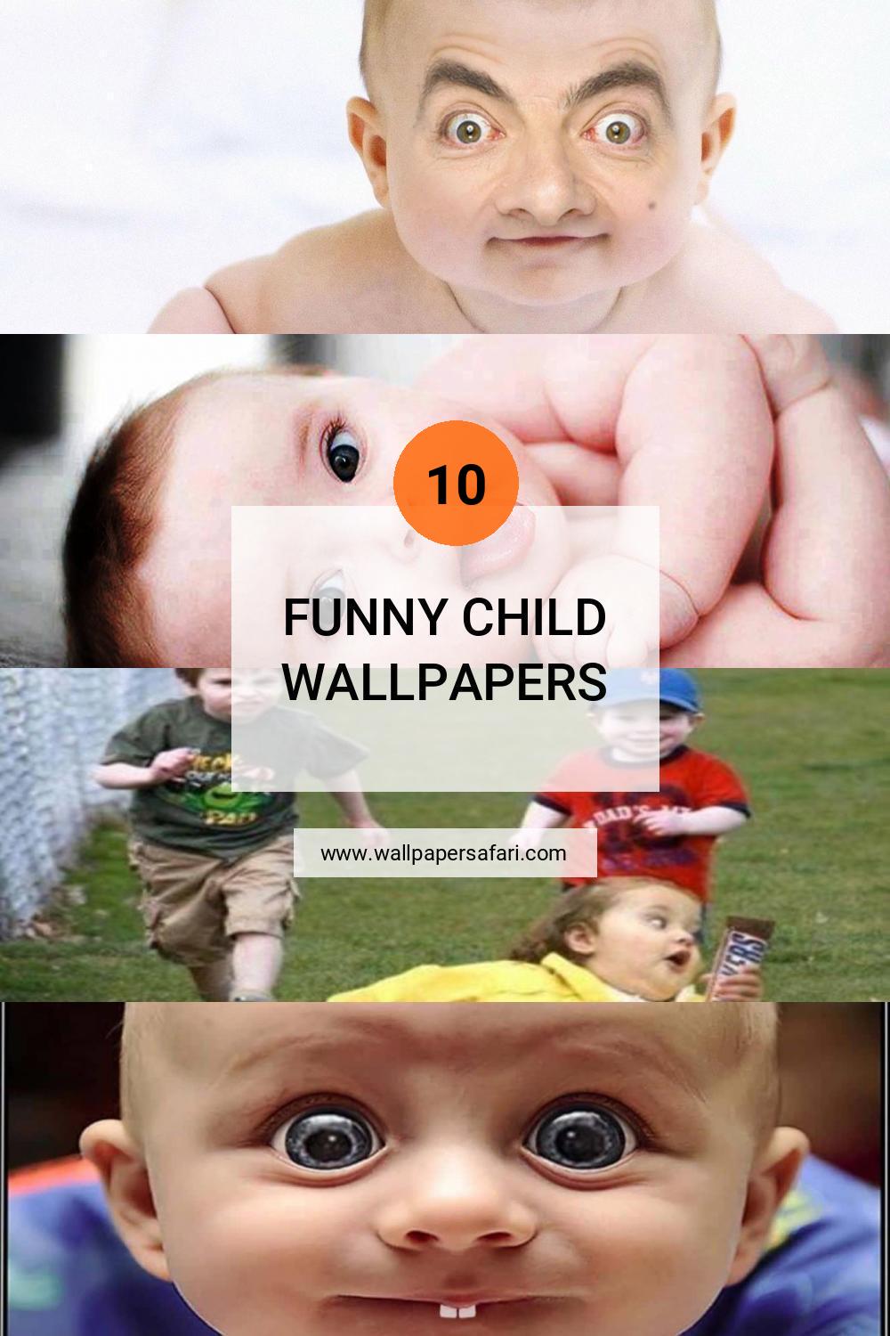 🔥 [20+] Funny Child Wallpapers | WallpaperSafari