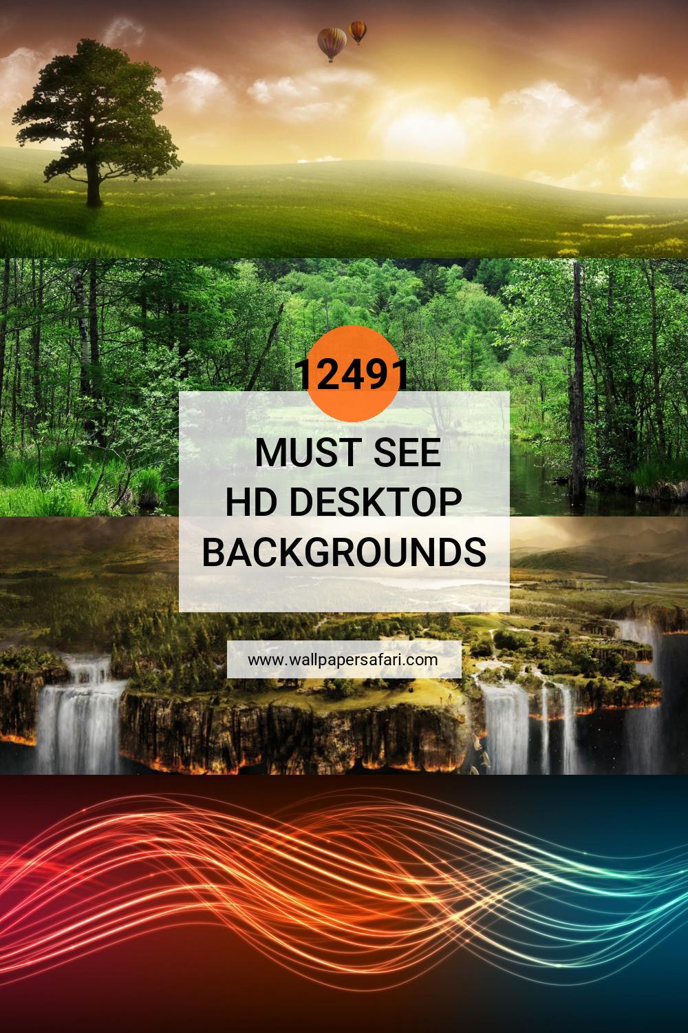 🔥 [150+] Hd Desktop Backgrounds | WallpaperSafari