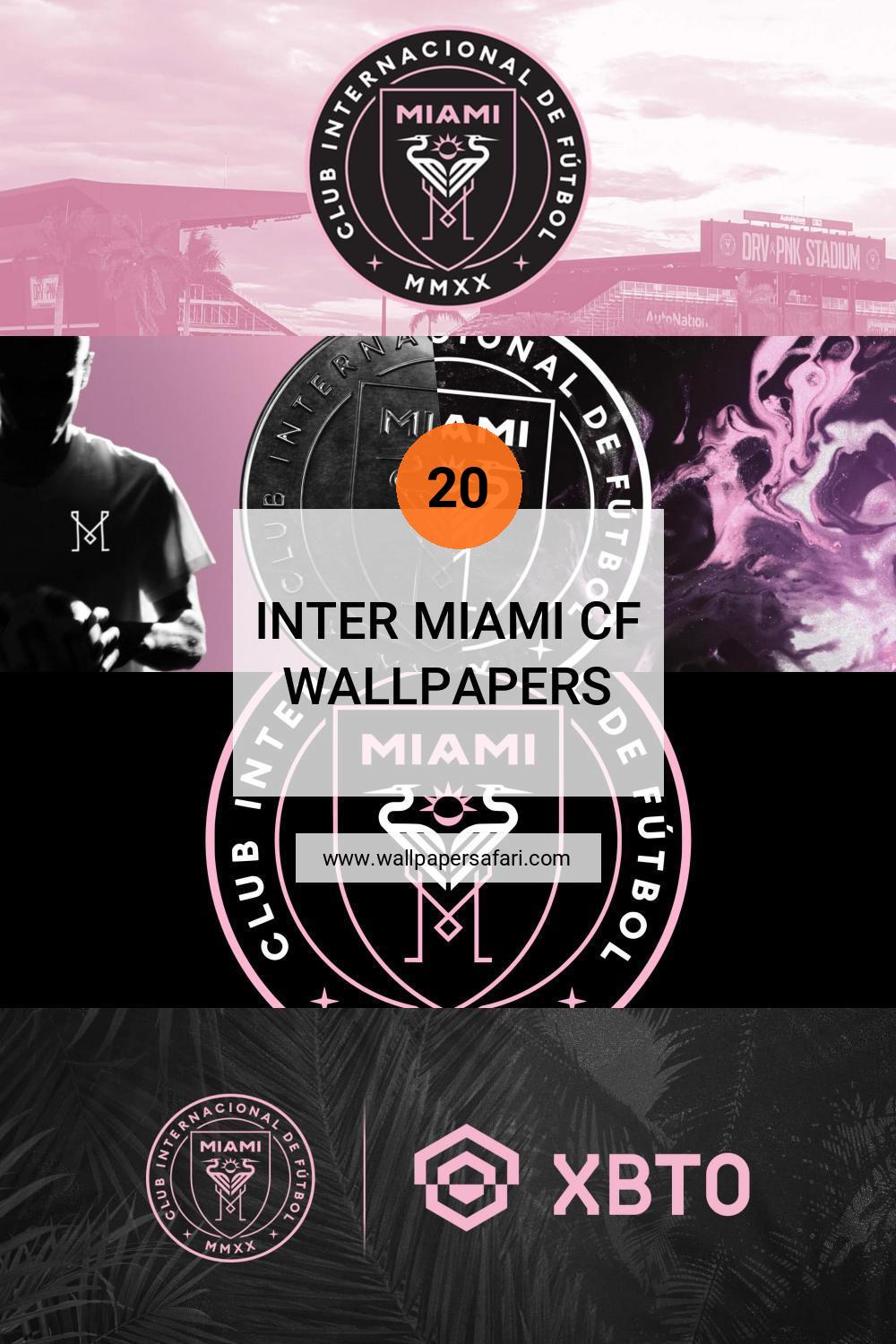 🔥 [30+] Inter Miami CF Wallpapers | WallpaperSafari