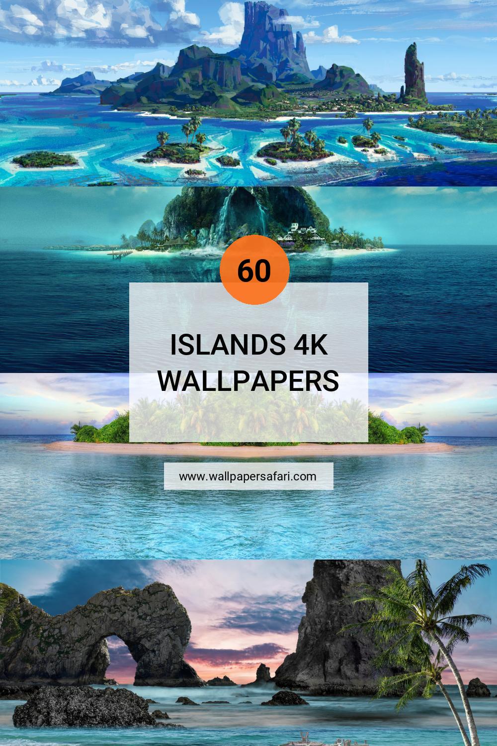 🔥 [60+] Islands 4k Wallpapers | WallpaperSafari