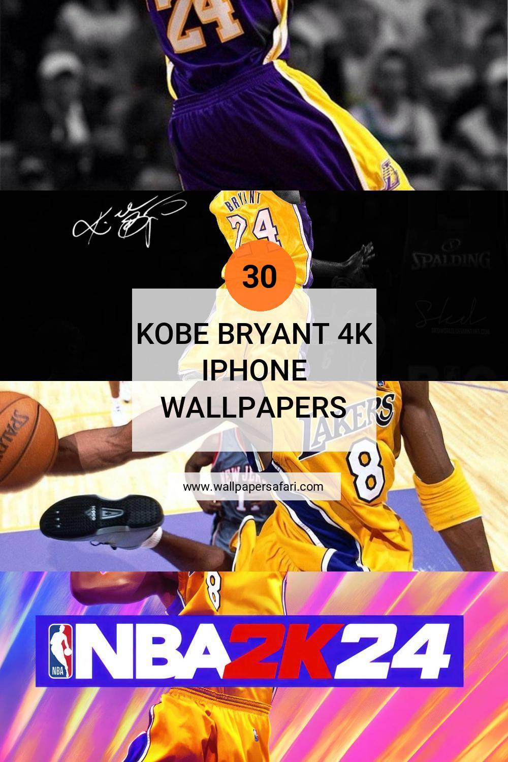 🔥 [30+] Kobe Bryant 4k IPhone Wallpapers | WallpaperSafari