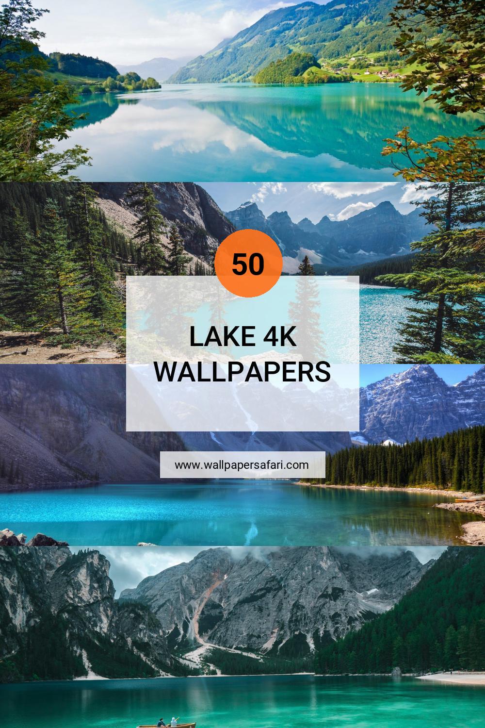 🔥 [50+] Lake 4K Wallpapers | WallpaperSafari