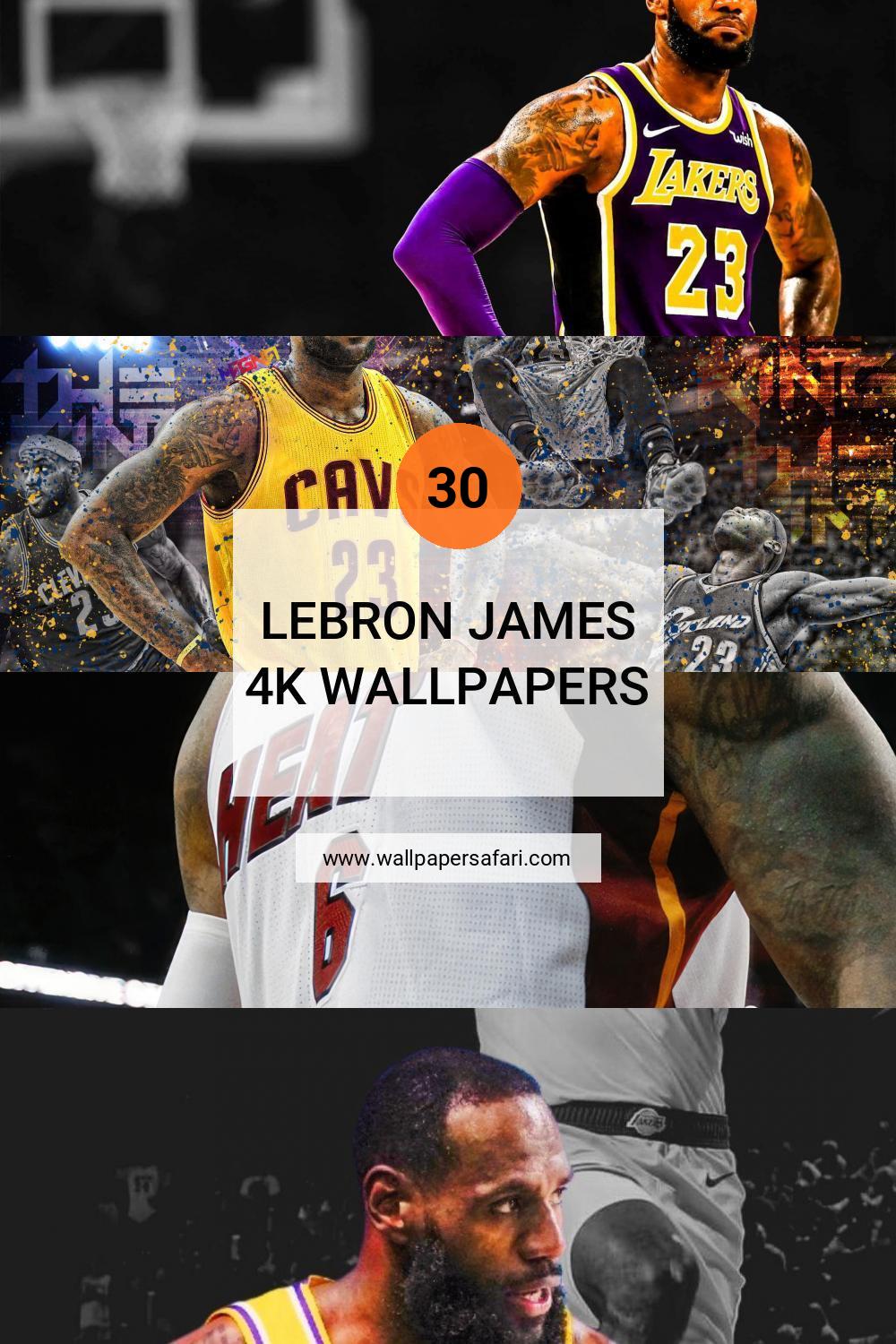 🔥 [30+] LeBron James 4k Wallpapers | WallpaperSafari