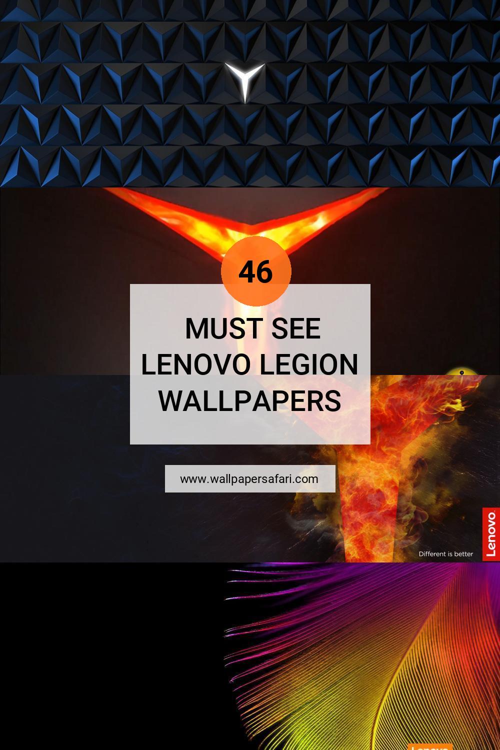 🔥 [60+] Lenovo Legion Wallpapers | WallpaperSafari