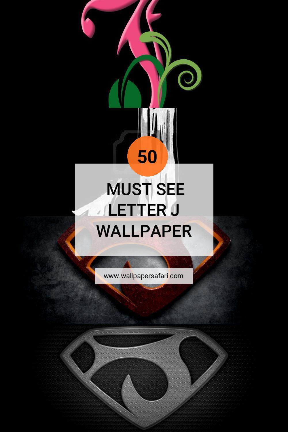 🔥 [50+] Letter J Wallpapers | WallpaperSafari