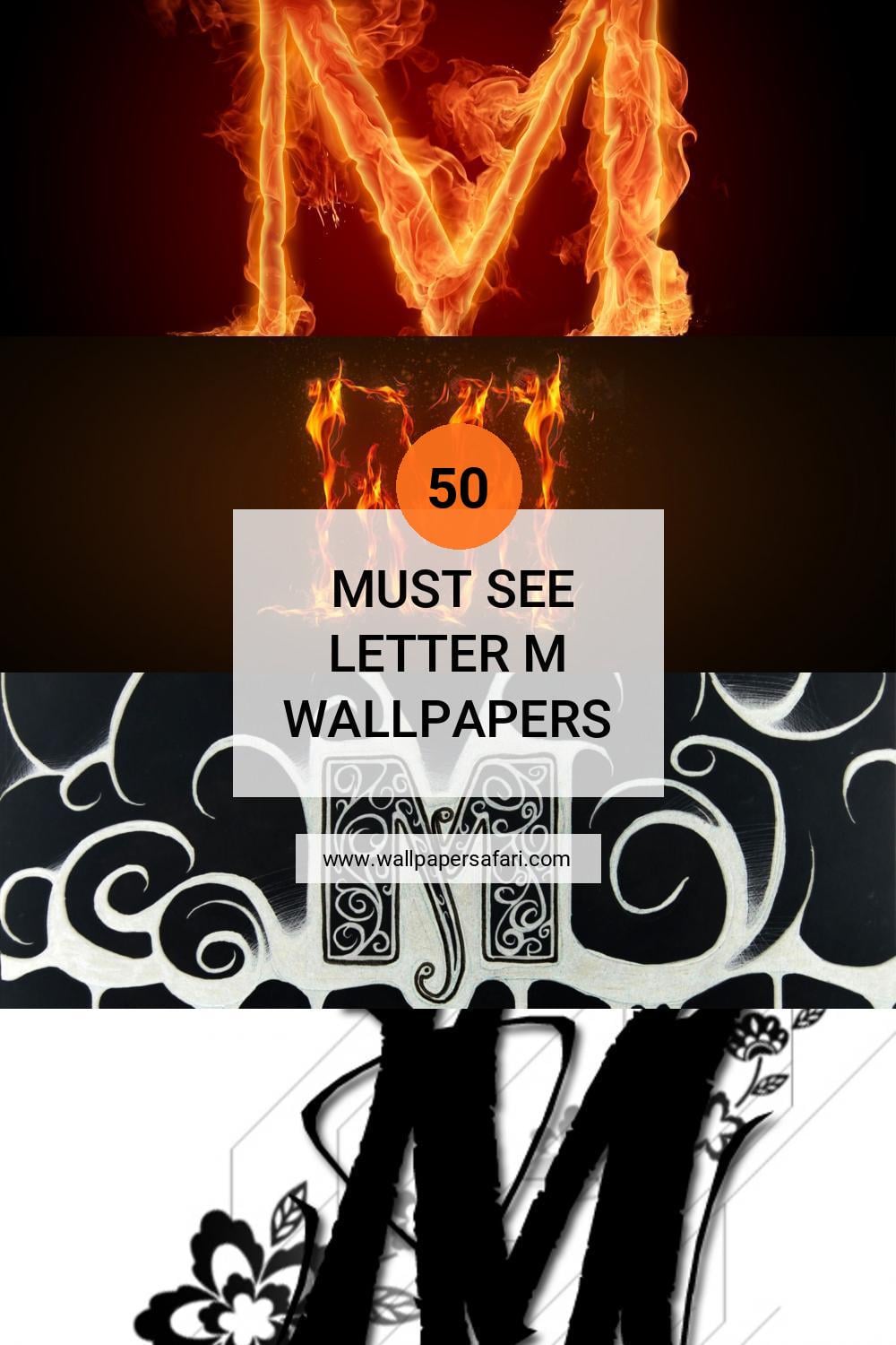 🔥 [50+] Letter M Wallpapers | WallpaperSafari