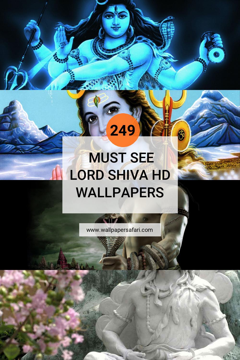🔥 [150+] Lord Shiva HD Wallpapers | WallpaperSafari