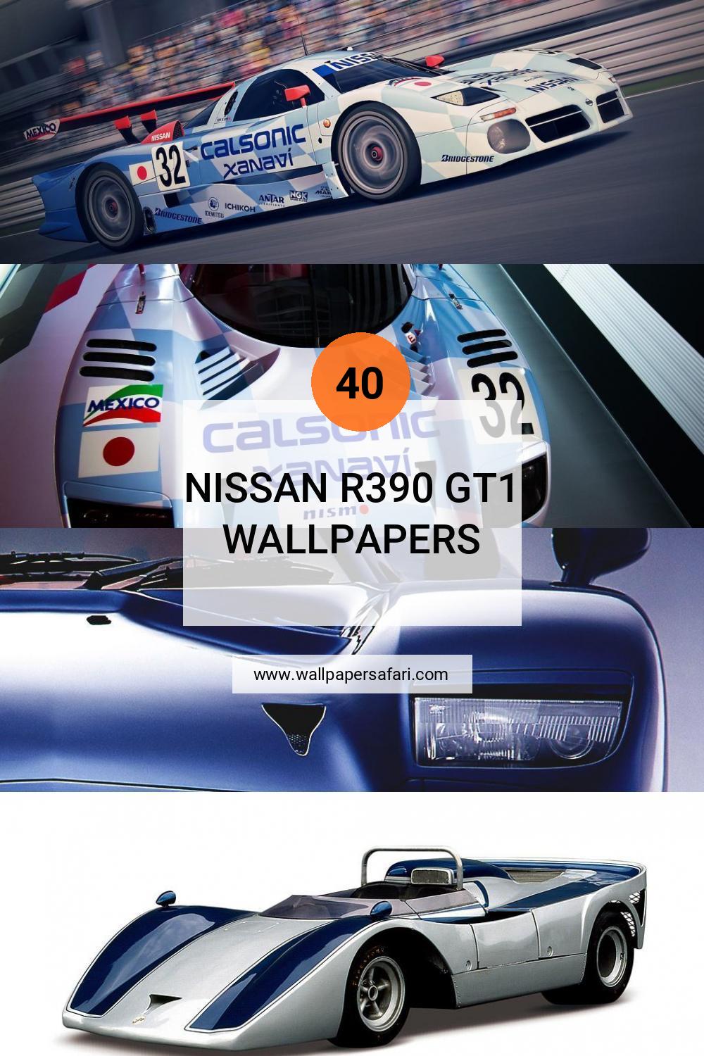 🔥 [40+] Nissan R390 GT1 Wallpapers | WallpaperSafari
