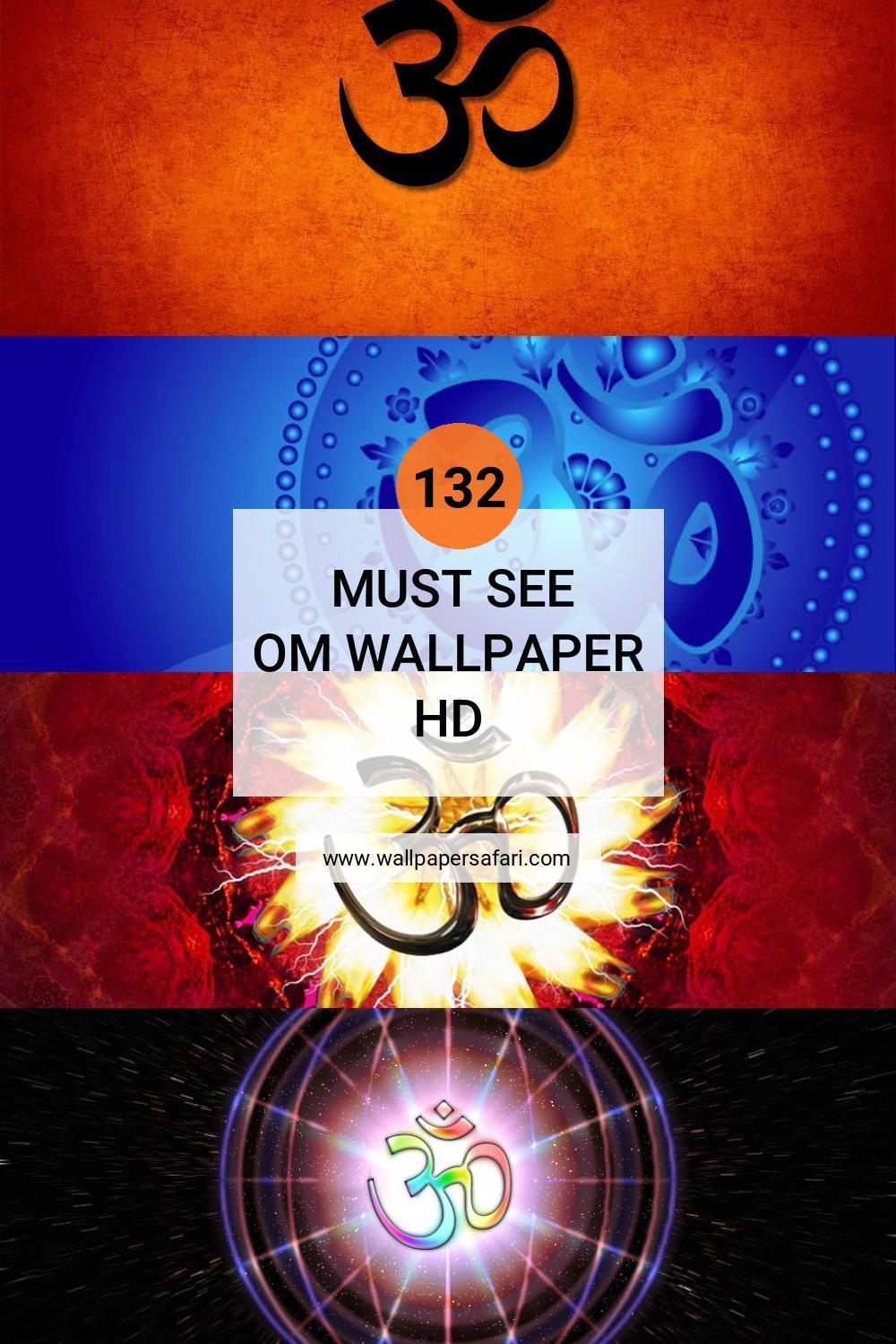 🔥 [120+] Om Wallpapers HD | WallpaperSafari