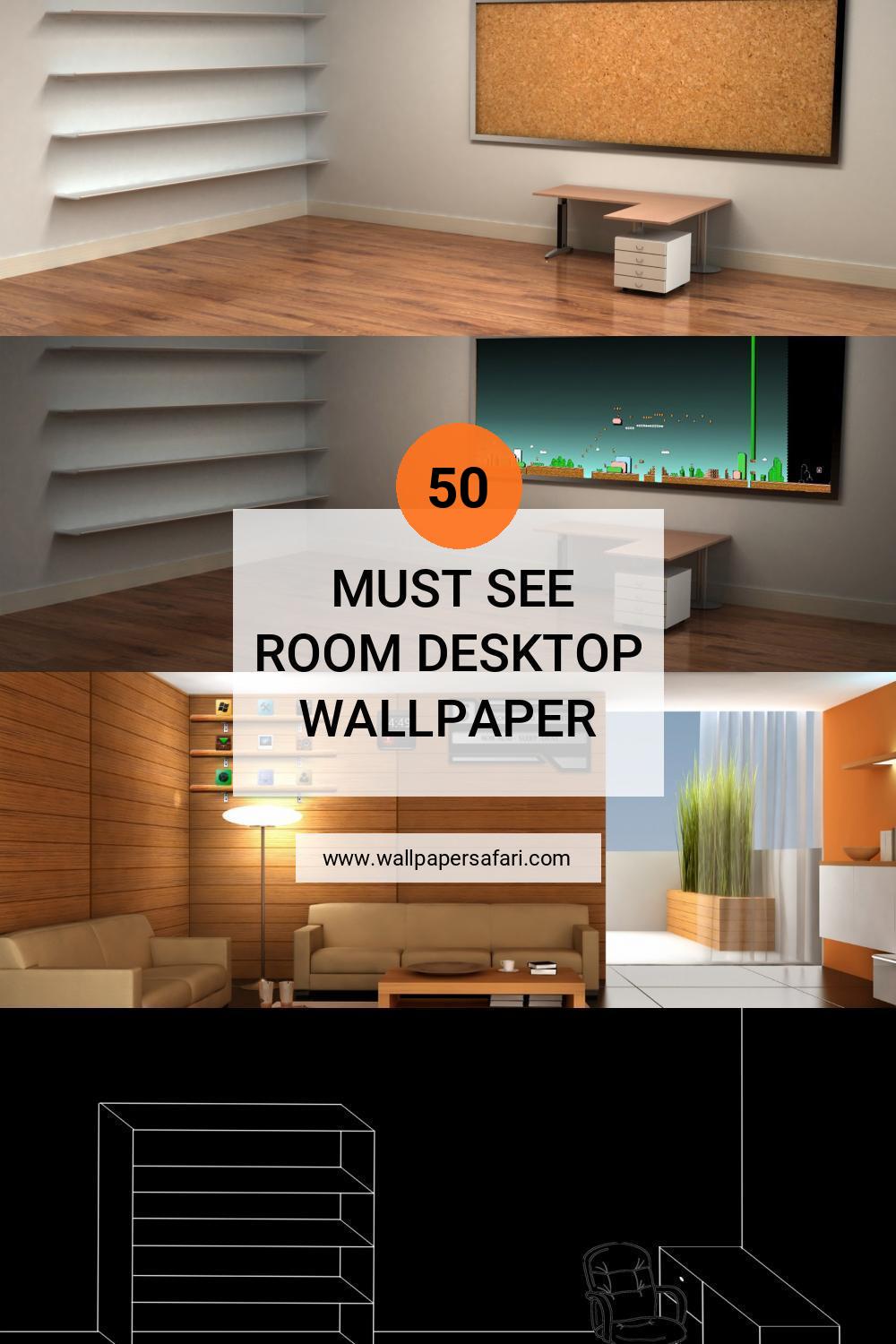 🔥 [40+] Room Desktop Wallpapers | WallpaperSafari