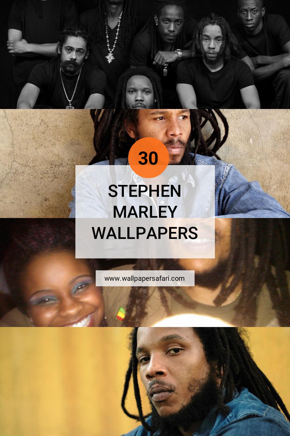 🔥 [30+] Stephen Marley Wallpapers | WallpaperSafari