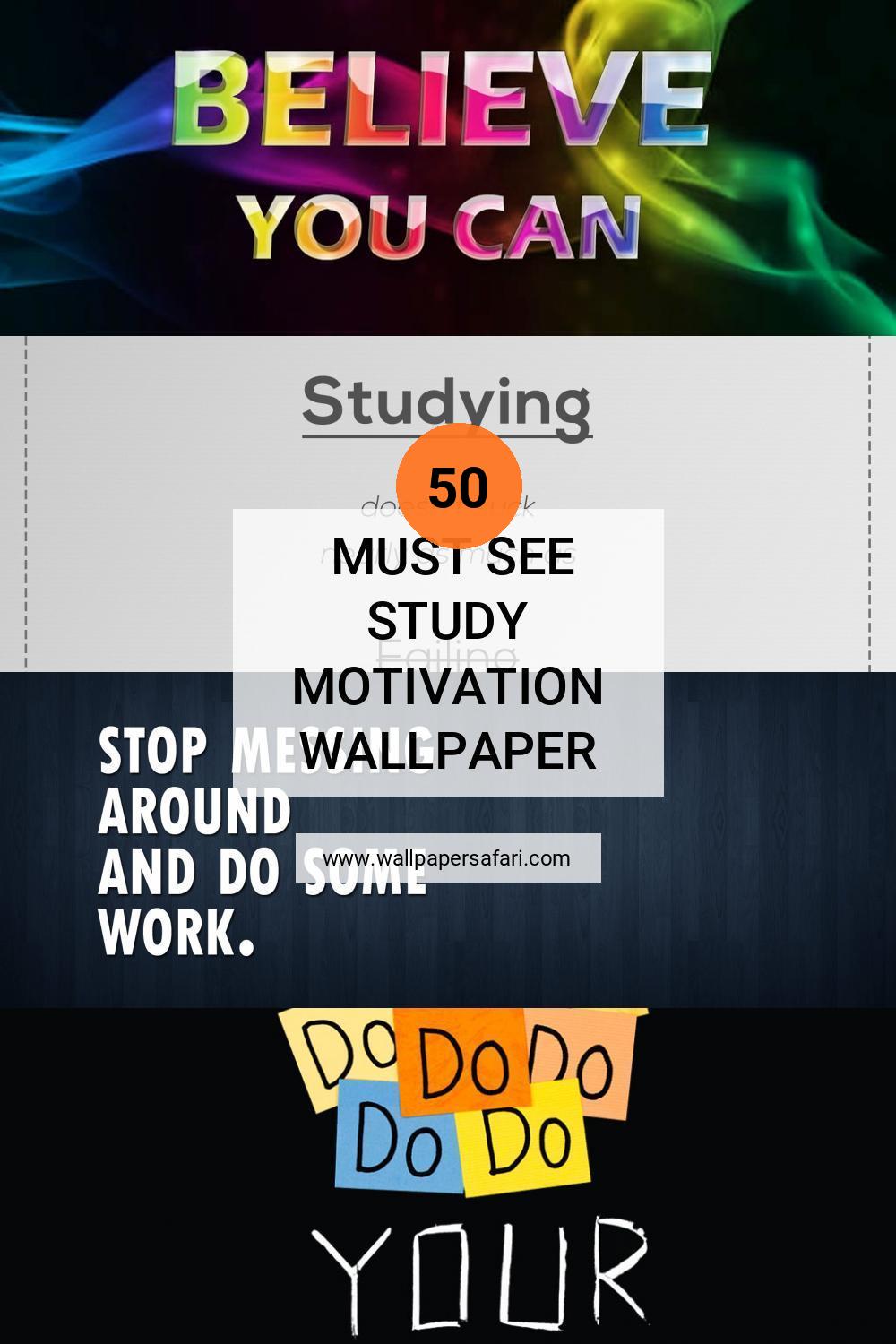 🔥 [60+] Study Motivation Wallpapers | WallpaperSafari