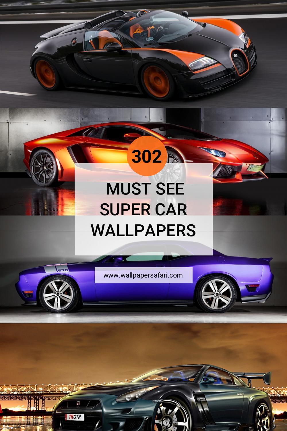 🔥 [140+] Super Car Wallpapers | WallpaperSafari