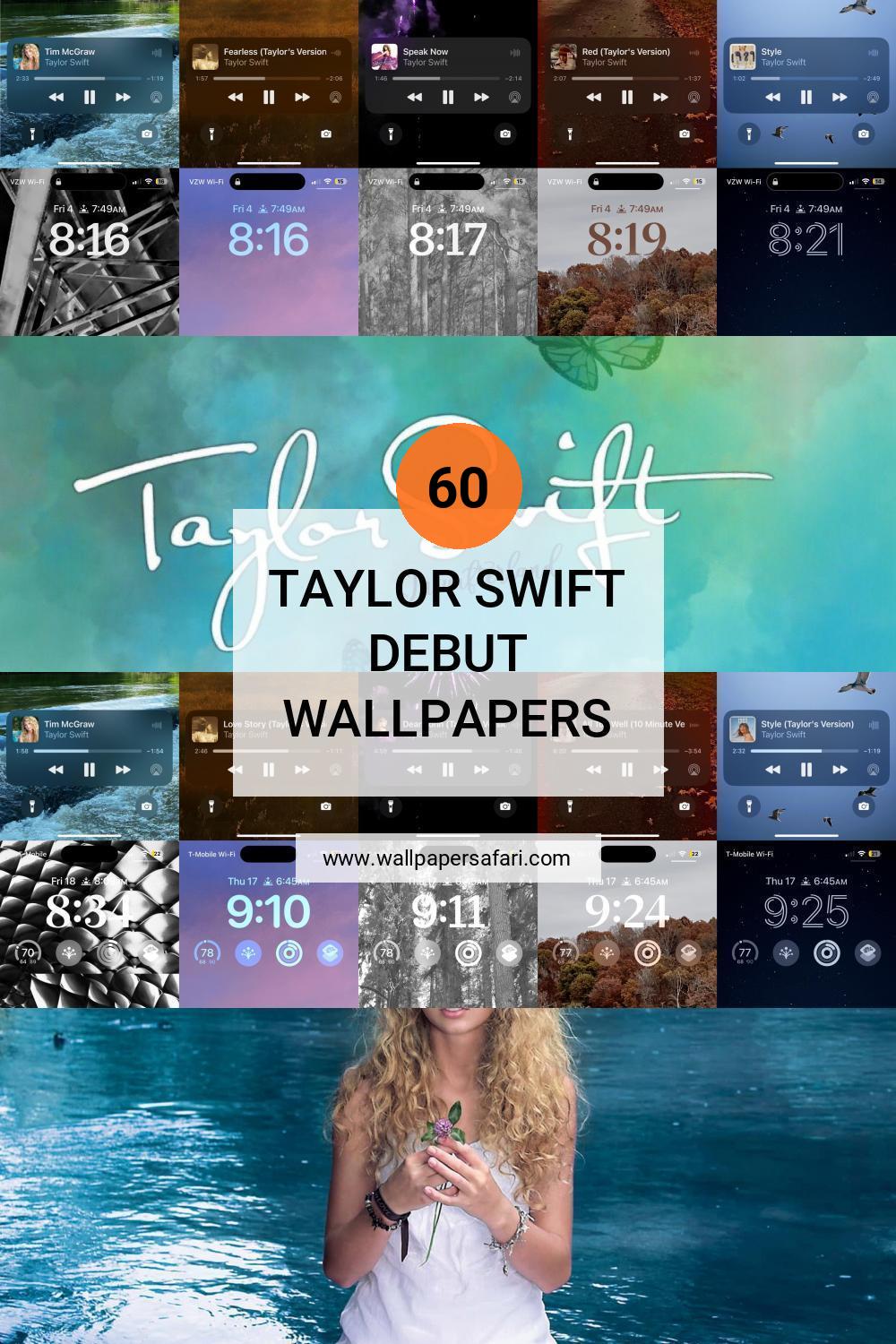 🔥 [60+] Taylor Swift Debut Wallpapers | WallpaperSafari