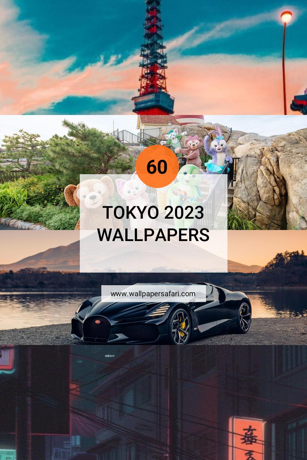 🔥 [60+] Tokyo 2023 Wallpapers | WallpaperSafari