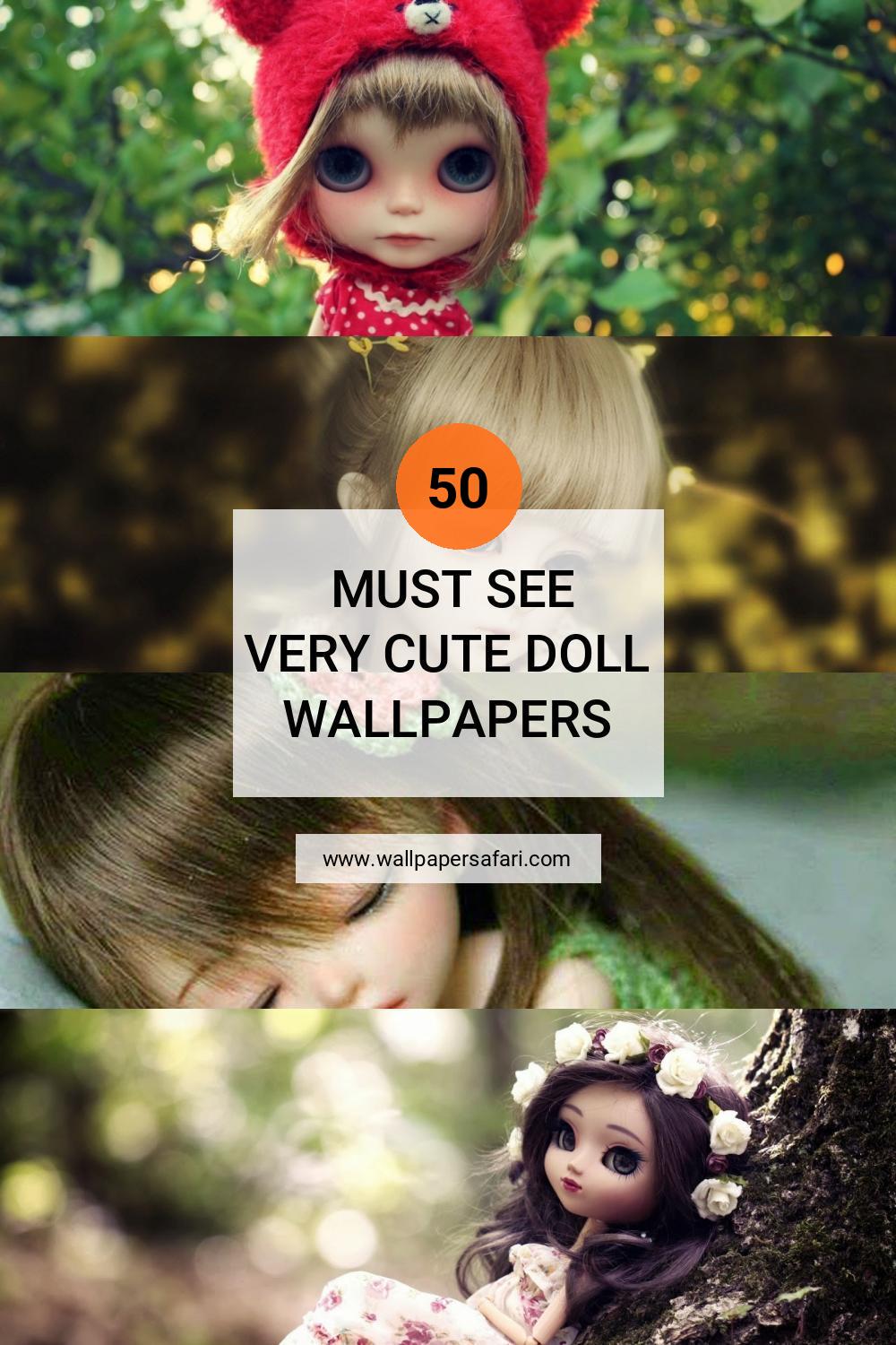 рџ ґ 60 Very Cute Doll Wallpapers Wallpapersafari