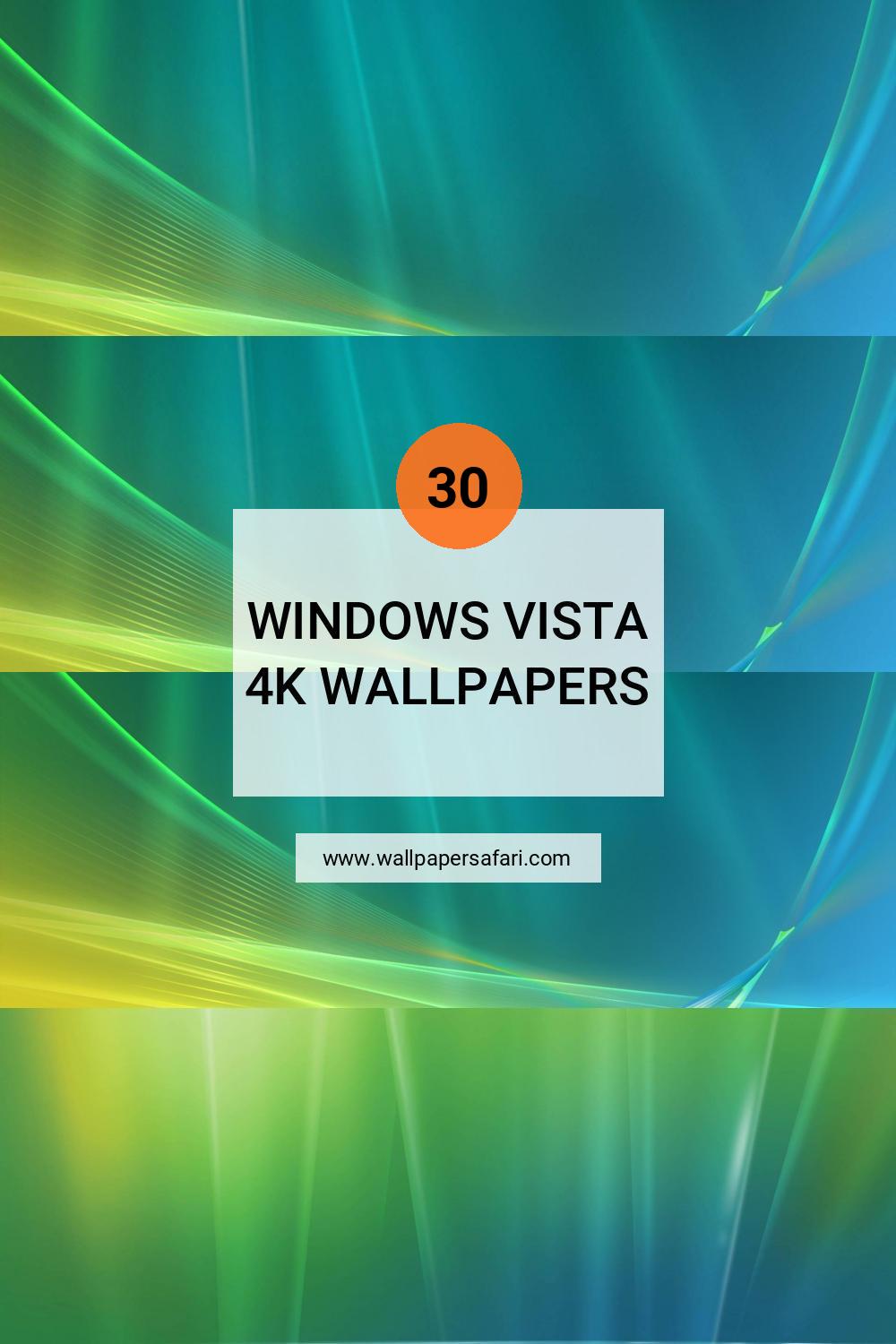 🔥 [40+] Windows Vista 4k Wallpapers | WallpaperSafari