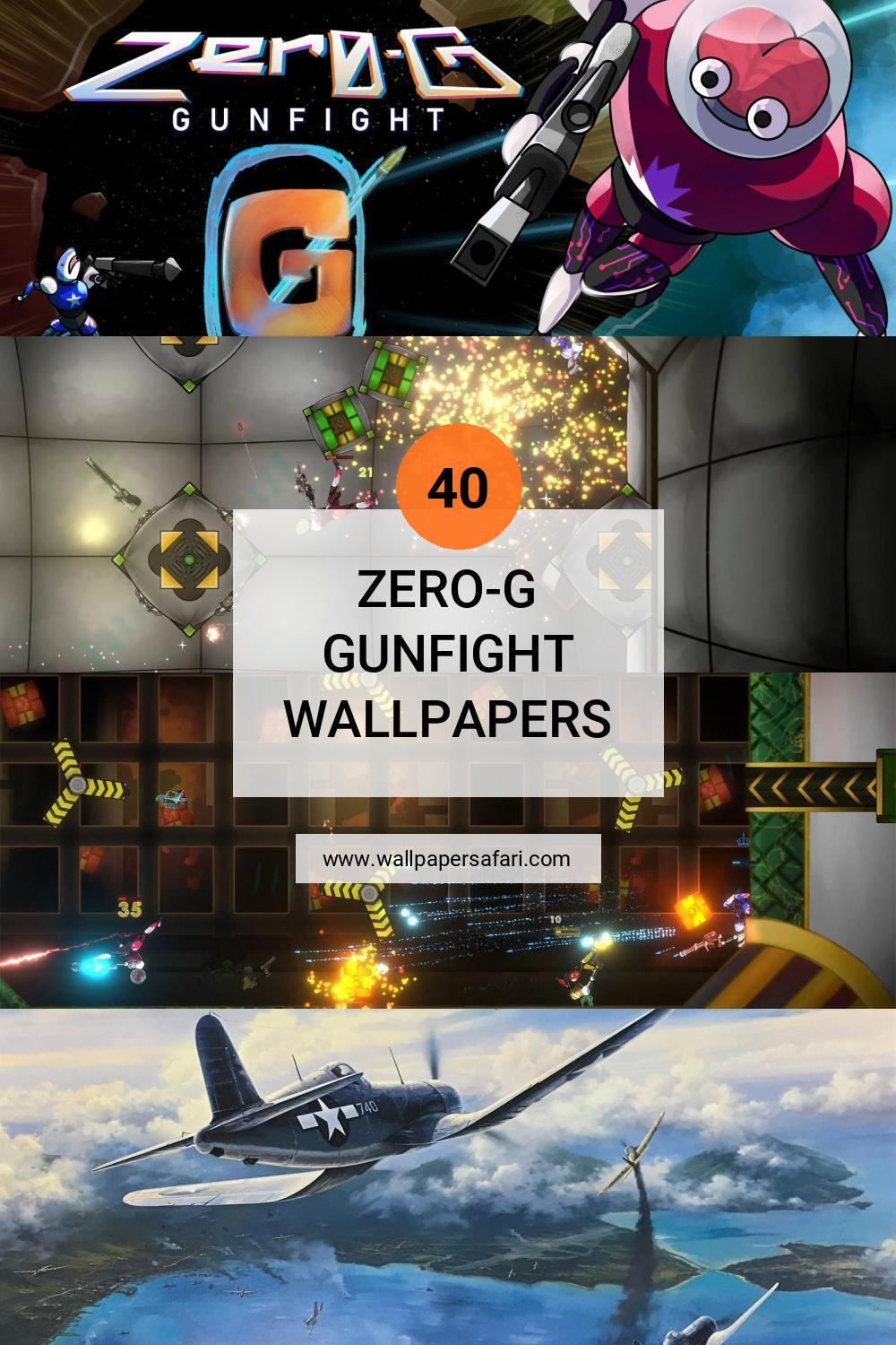 🔥 [50+] Zero-G Gunfight Wallpapers | WallpaperSafari